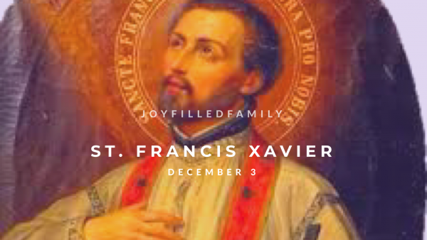 St. Francis Xavier